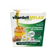 Comprar VILARDELL DIGEST MELAX (6 MICROENEMAS) a precio online