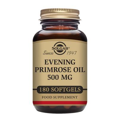 Comprar SOLGAR Aceite de ONAGRA 500mg (180 CAPS. BLANDAS) a precio online