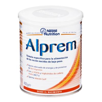 Comprar NESTLÉ Alprem (400g) a precio online