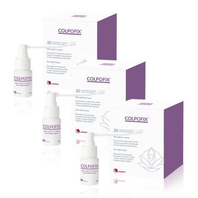 Comprar URIACH COLPOFIX PACK TRATAMIENTO COMPLETO (3 meses) ---COLPOFIX ...