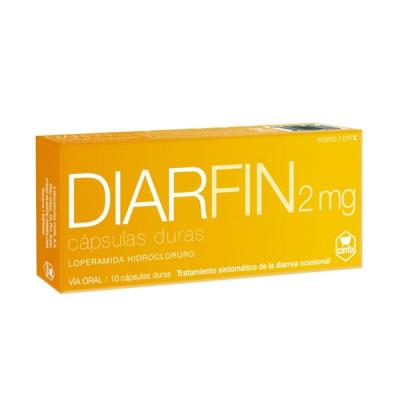 Comprar CINFA DIARFIN 2mg CAPSULAS DURAS a precio online