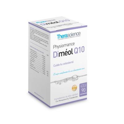 Comprar THERASCIENCIE DIMEOL Q10 (90 COMPRIMIDOS) a precio online
