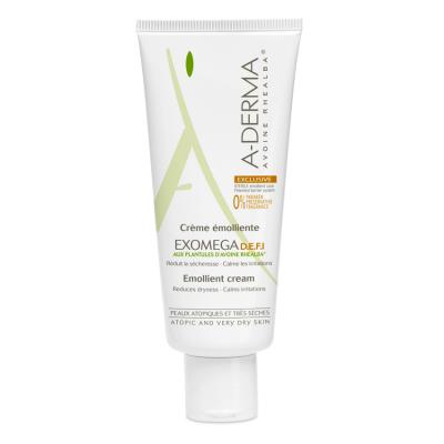 Comprar A-DERMA EXOMEGA CONTROL DEFI CREMA EMOLIENTE (200ml) a precio ...