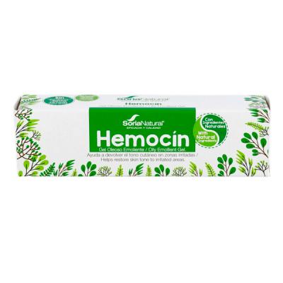 Comprar SORIA NATURAL Hemocin (40g) a precio online