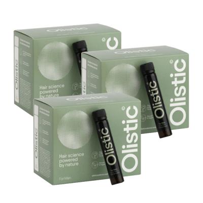 Comprar OLISTIC Olistic Pack For Men 28 Frascos (25 ml) x 3 Unid a ...