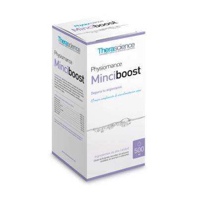 Comprar THERASCIENCE PHYSIOMANCE MINCIBOOST (500ml) a precio online
