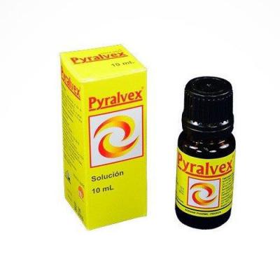 Comprar MEDA PYRALVEX SOLUCION (10ml) a precio online