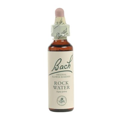 Comprar BACH Rock Water (Agua de Roca) 20ml a precio online