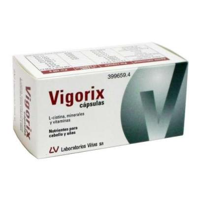 Comprar LABORATORIO VIÑAS Vigorix (60caps) a precio online