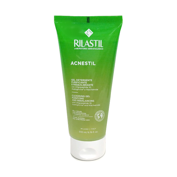 Comprar RILASTIL ACNESTIL GEL LIMPIADOR (200ML) a precio online