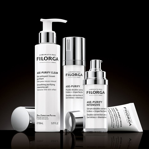 Comprar FILORGA AGE-PURIFY FLUID (50ML) a precio online