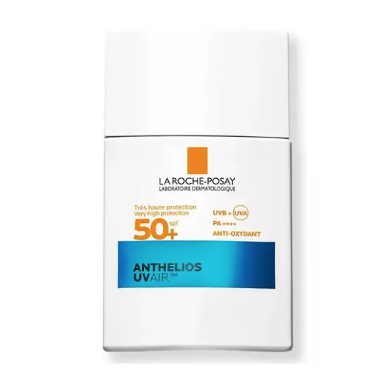 Comprar LA ROCHE POSAY ANTHELIOS UV AIR SPF 50+ FLUIDO INVISIBLE OIL-FREE (40ML) a precio online