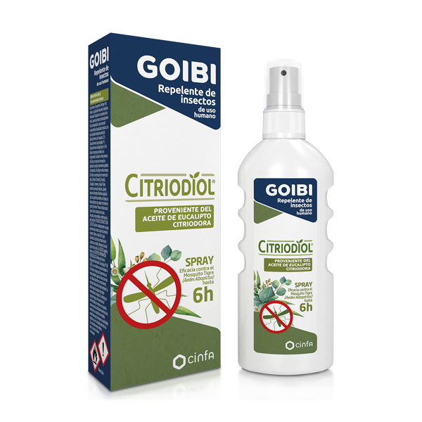 Comprar CINFA Citriodiol® SPRAY (antes Nature) (100ml) a precio online