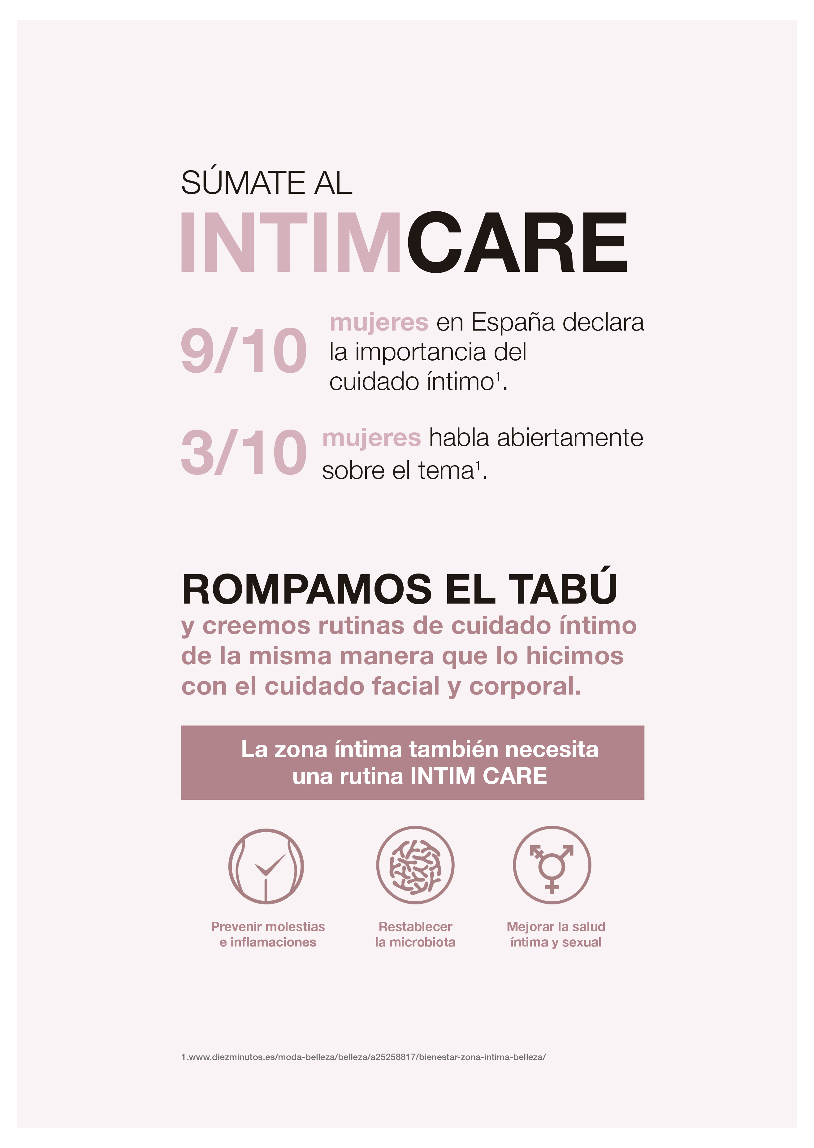 6 consejos esenciales para cuidar de tu higiene íntima | Farmacia ...