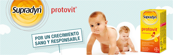 Comprar BAYER Supradyn® Protovit Gotas PEDIÁTRICAS (15ml) a precio online